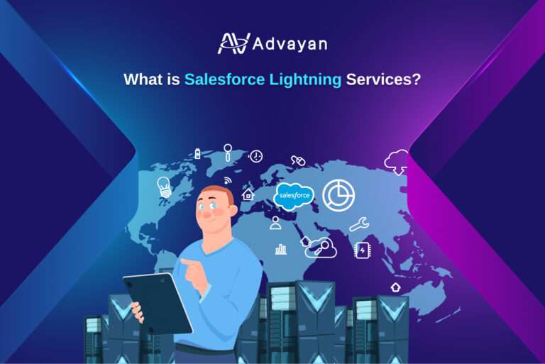 Deliver the User Experience with Salesforce Lightning Services