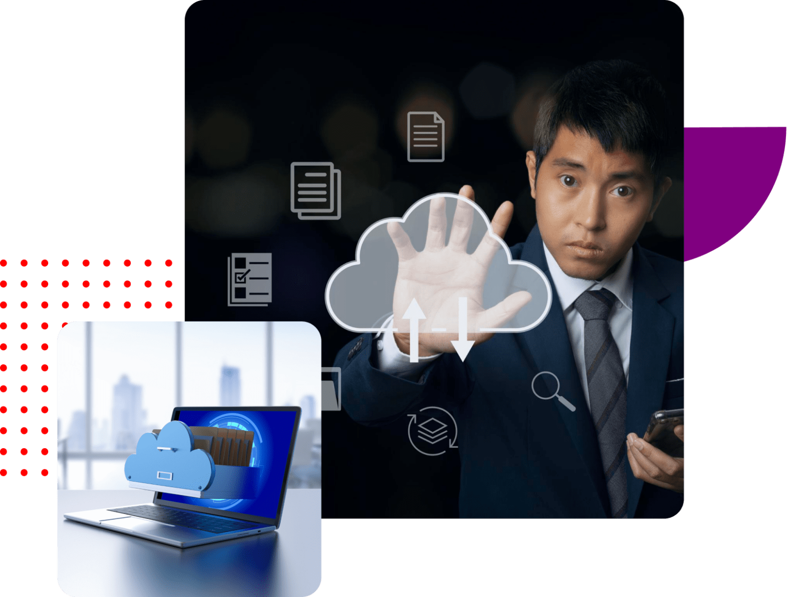 Salesforce Cloud Application Development Company | Advayan