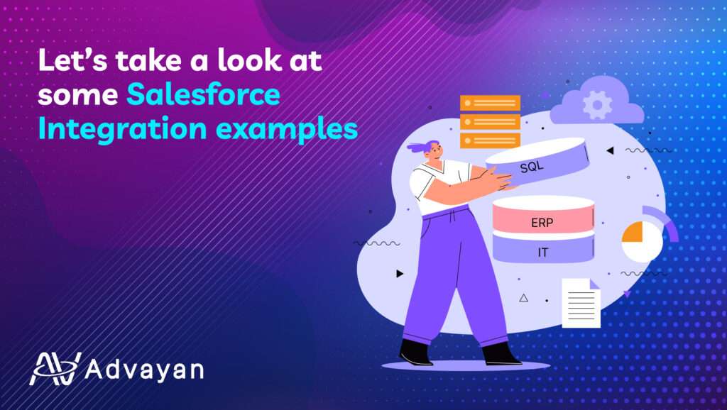 How does Salesforce Integration help to Improve CRM Processes