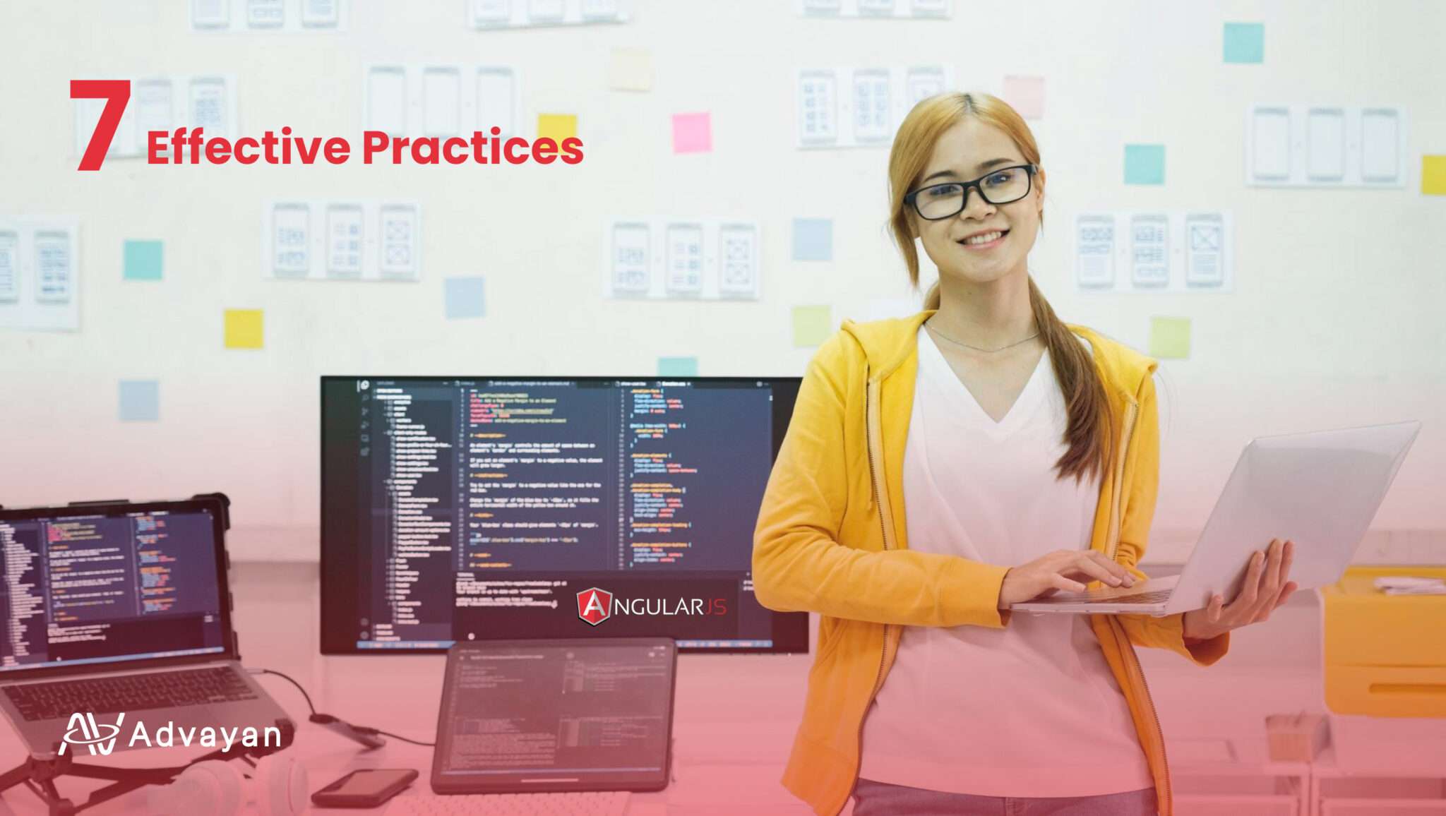 7 Effective Practices to Choose the Best Salesforce AngularJS Developers
