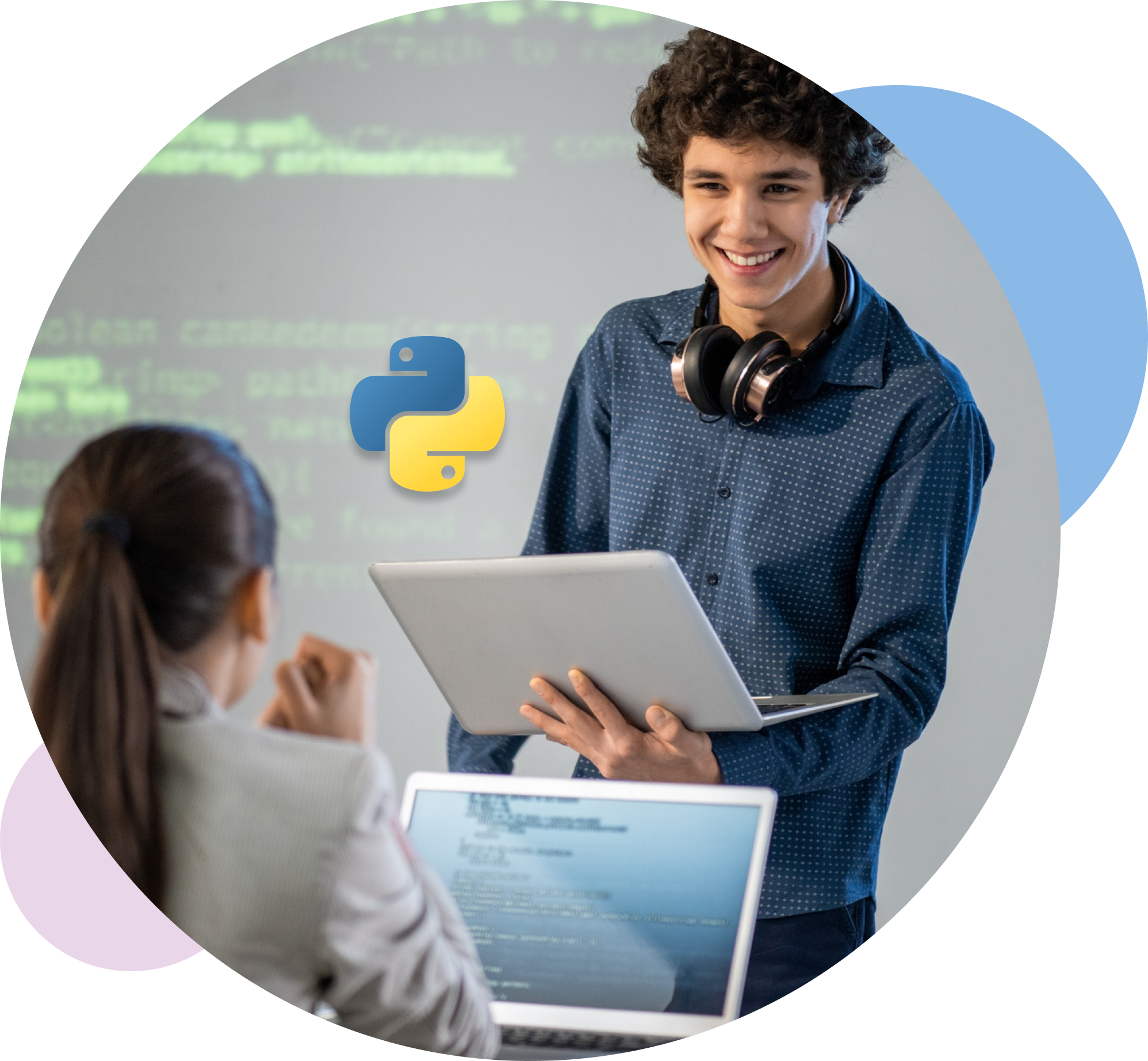 Hire Python Developers in USA | Hire Python Expert Coders