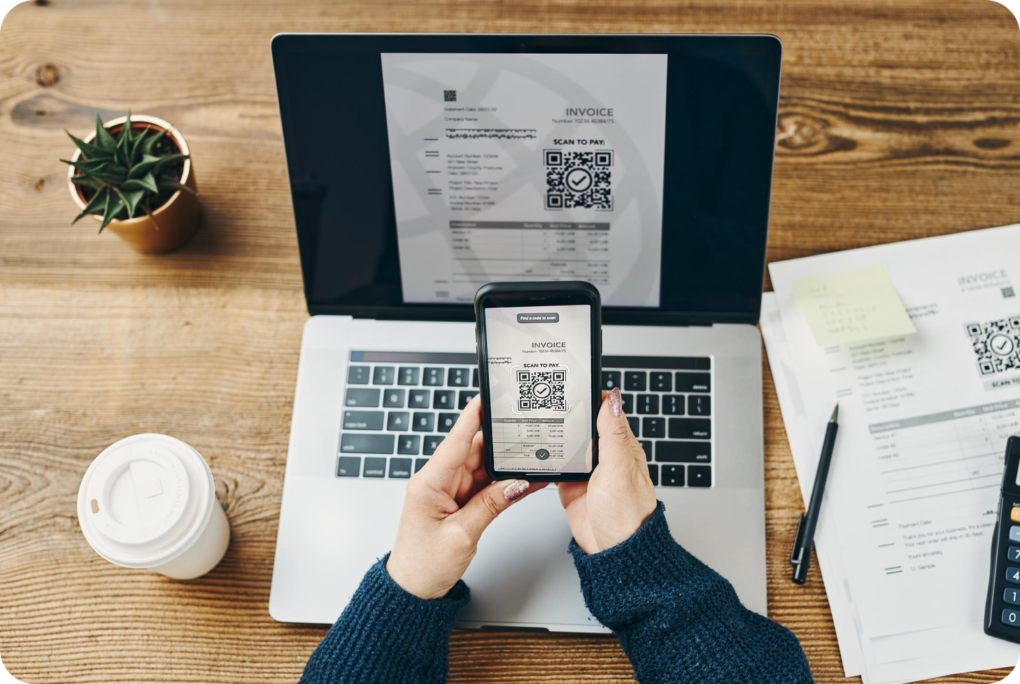 E-Invoice Solution - User's blog