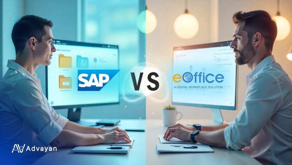 SAP vs eOffice (2025): Which File Management System Is Actually Worth ...