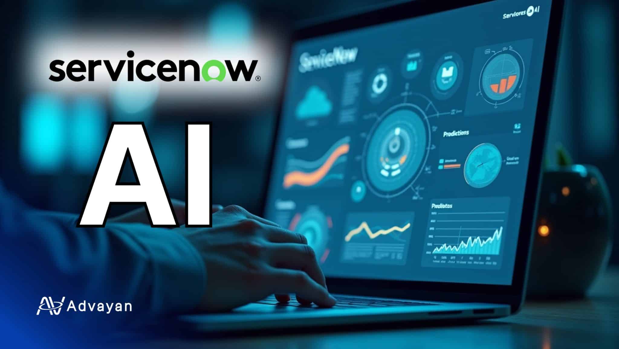 AI Takes Center Stage: ServiceNow’s Automated Future - User's blog