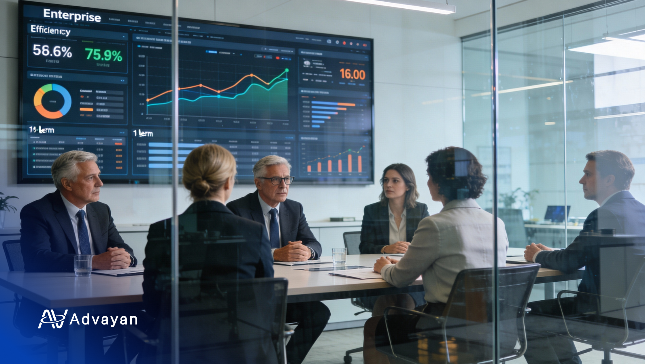 From Automation to Augmentation: How Enterprises Are Reframing AI ROI ...