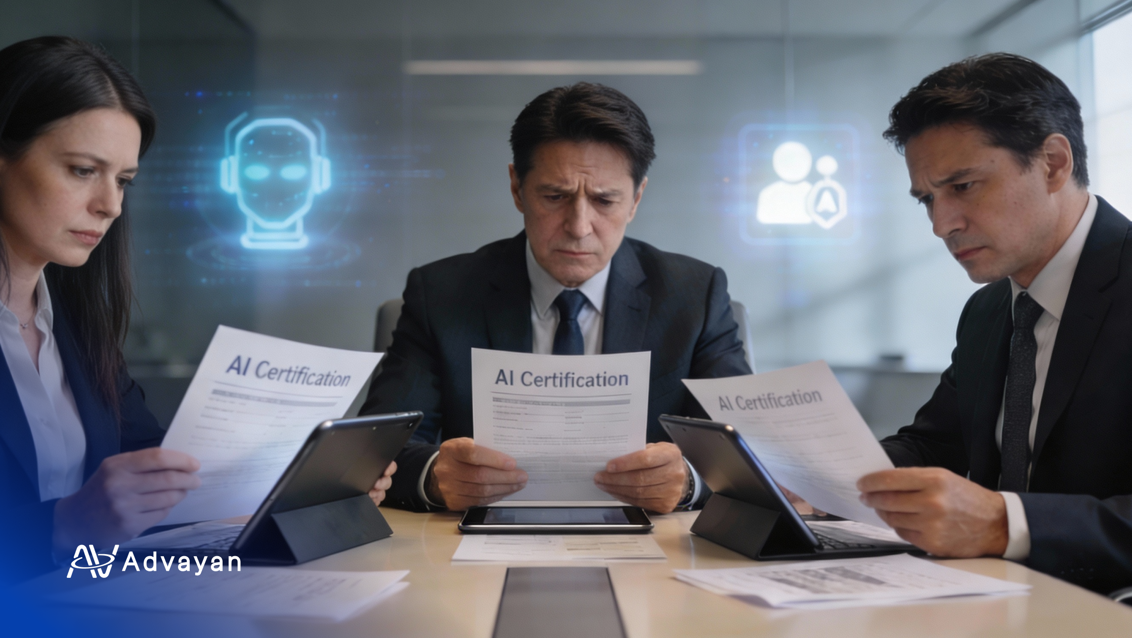 AI Certifications Are Becoming Meaningless for Enterprises Today - User ...