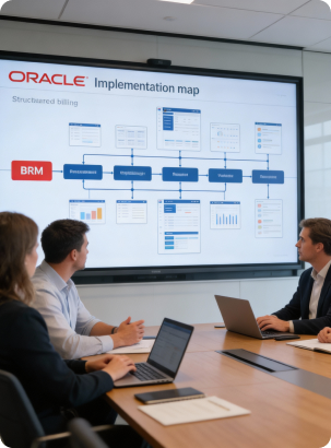 Oracle Supply Chain Management - User's blog